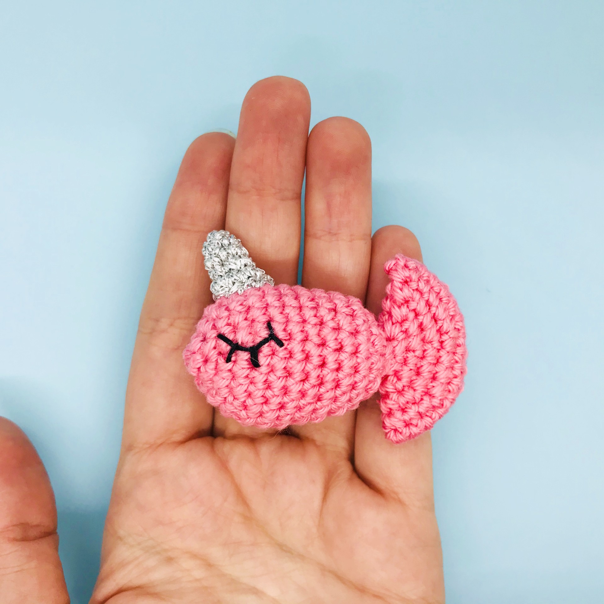 4 patrons crochet à réaliser en moins d'1 Heure - My Rainbow Crochet