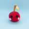 La cerise kawaii - Patron Crochet Amigurumi - My Rainbow Crochet