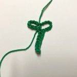 Santa Claus Garland - Pattern - My Rainbow Crochet